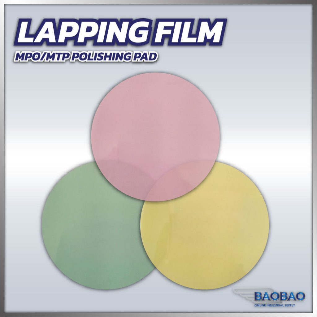 MPO/MTP Polishing Pad - baobaothailand