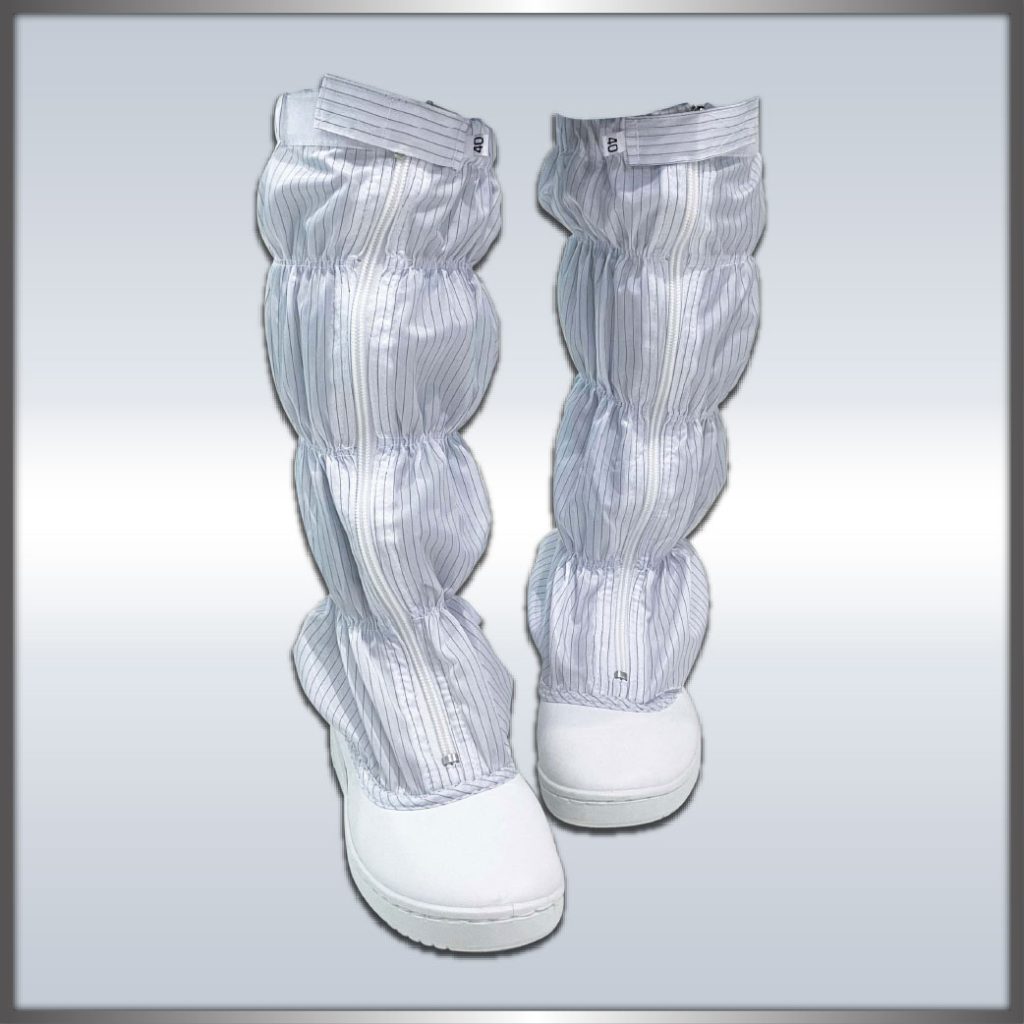 Anti-static high boots - baobaothailand