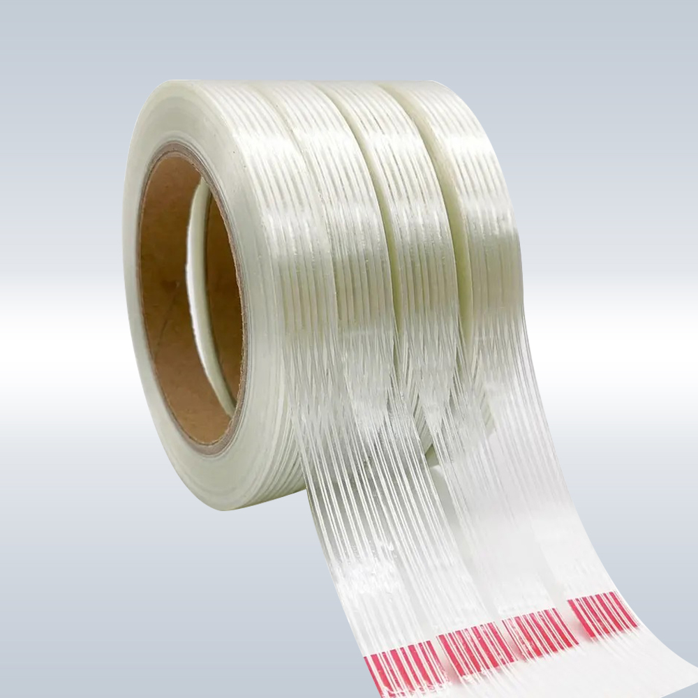 Straight Filament Tape - baobaothailand