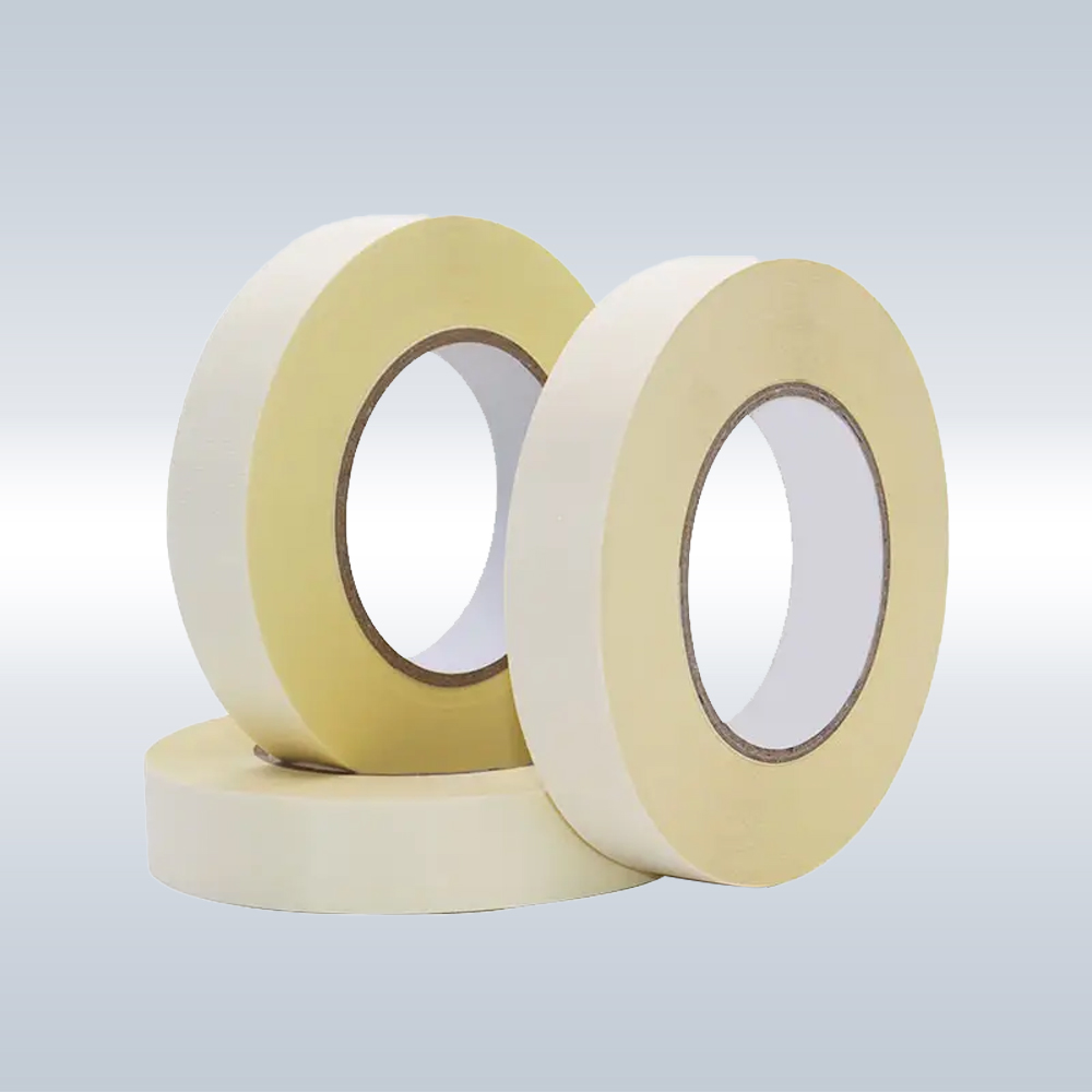White Acetate Cloth Tape - baobaothailand