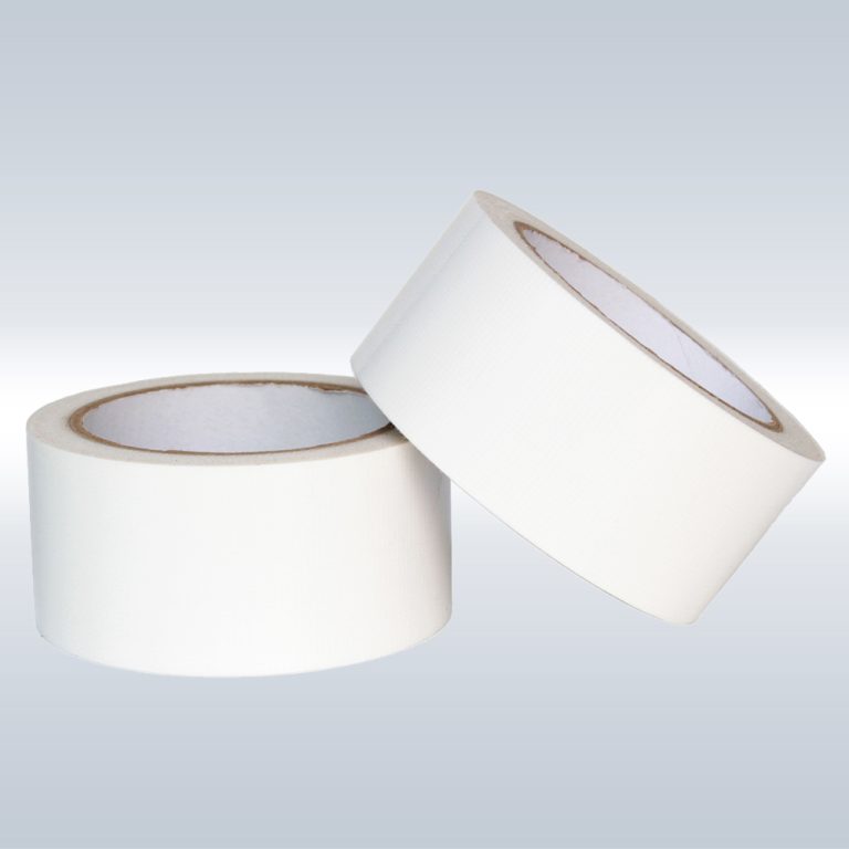 White PE Cloth Masking Tape - baobaothailand
