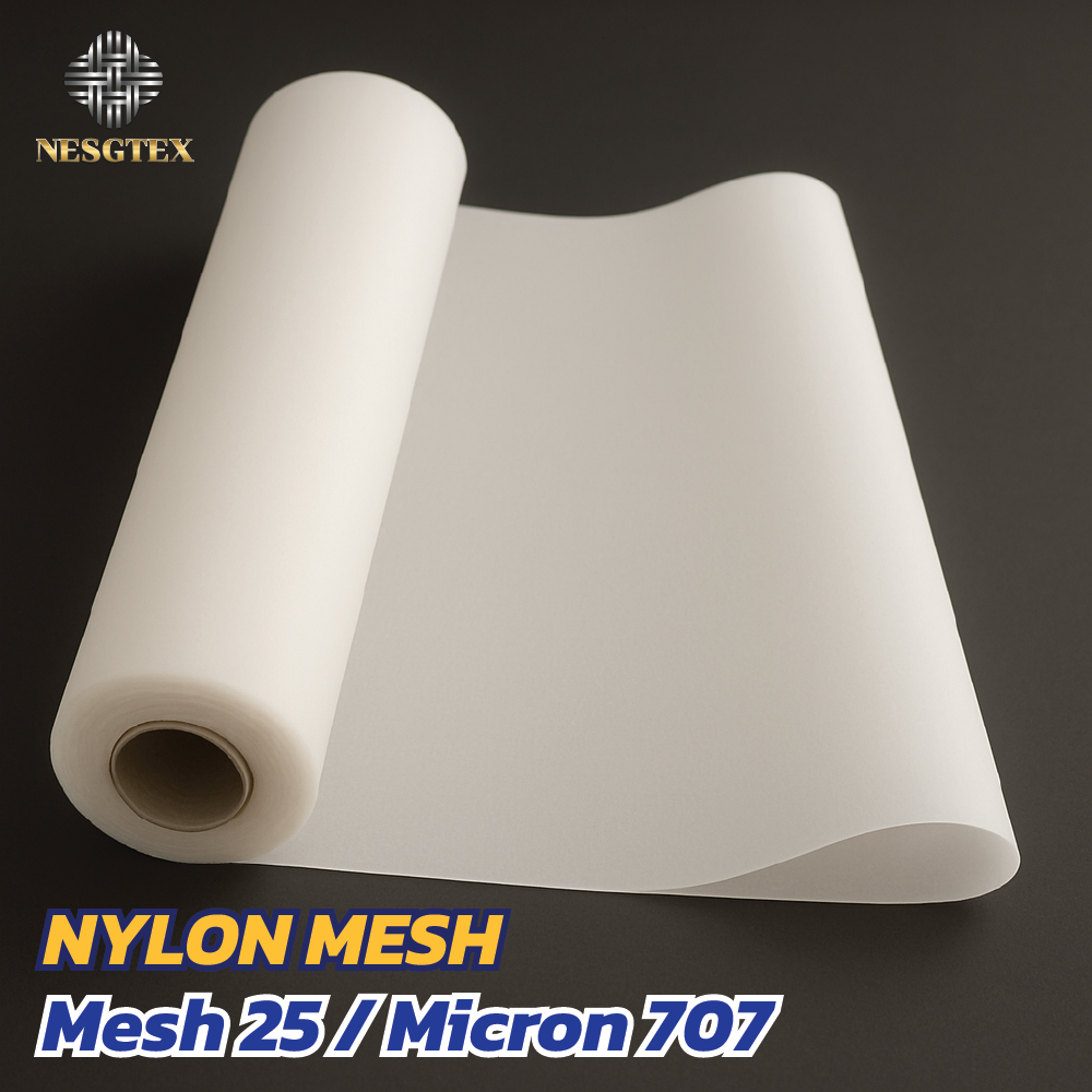 Nylon Mesh Mesh 25 / Micron 707 - baobaothailand