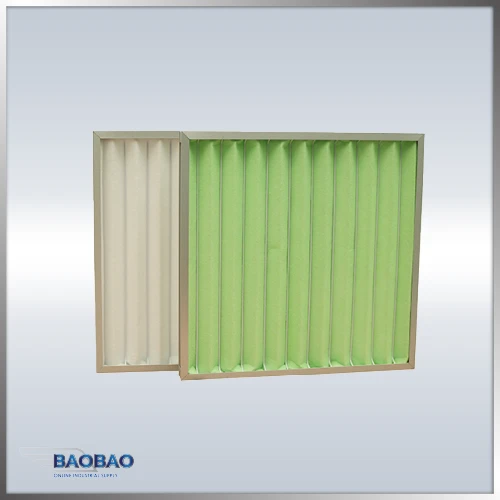 Aluminum Frame Panel Filter - baobaothailand