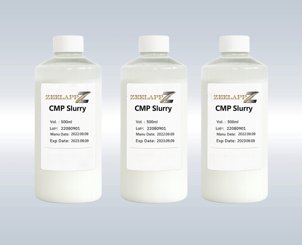 CMP Slurry ZEELAPP - baobaothailand