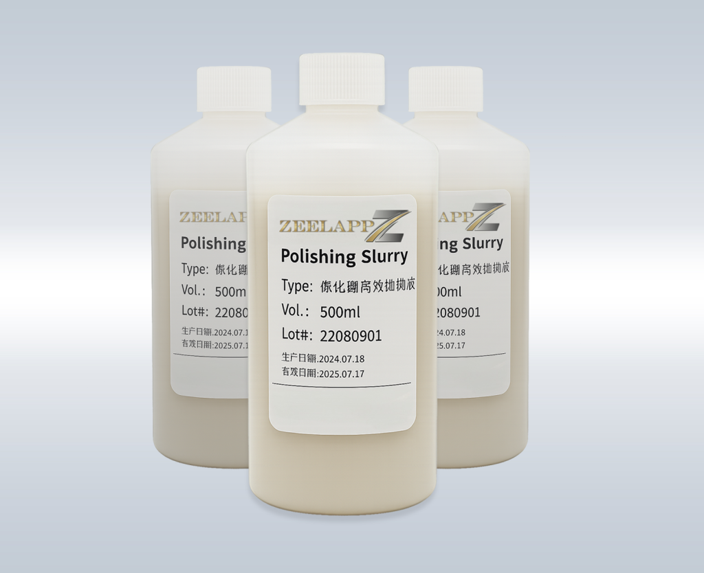 Diamond-Beaded Polishing Slurry ZEELAPP - baobaothailand