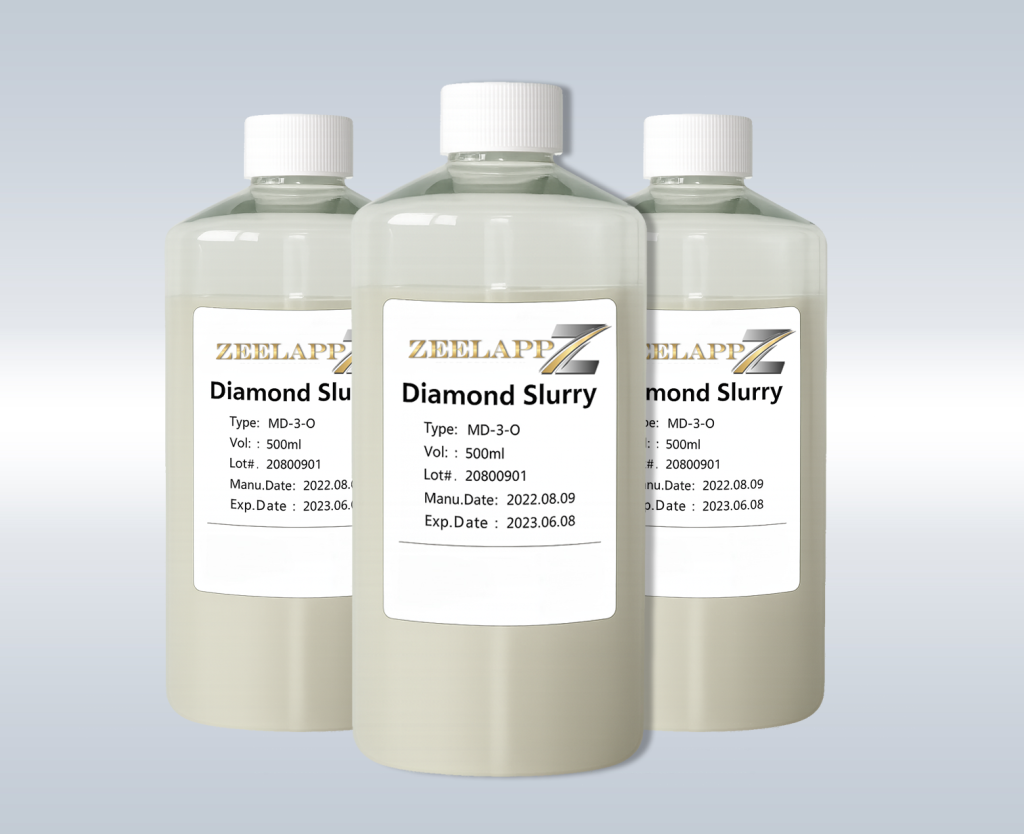 Monocrystalline Diamond Slurry ZEELAPP - baobaothailand