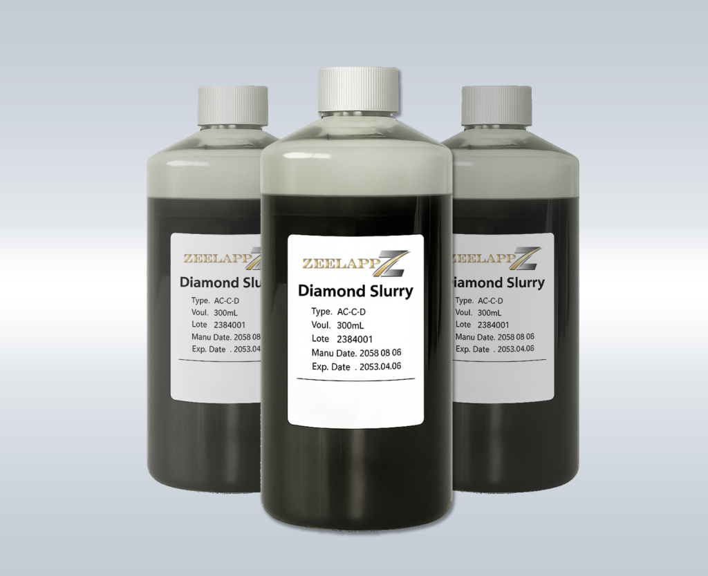 Polycrystalline Diamond Slurry ZEELAPP - baobaothailand