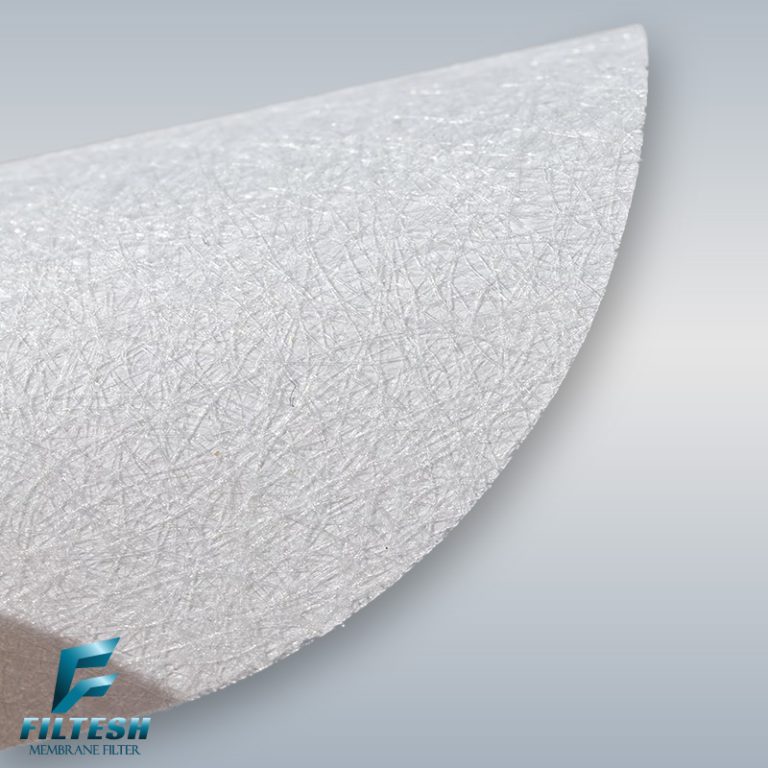 Hydrophilic PTFE Membrane Filter 13mm, 0.45 μm - baobaothailand