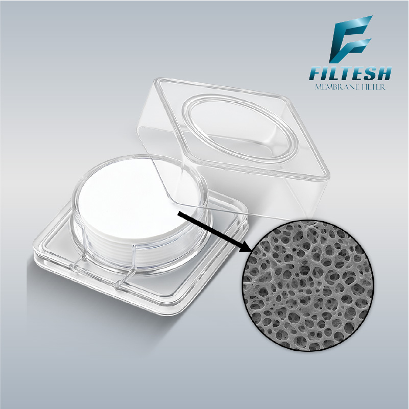 ฟิลเตอร์ PVDF Low Protein Binding สำหรับ Biotech และ Pharma ...