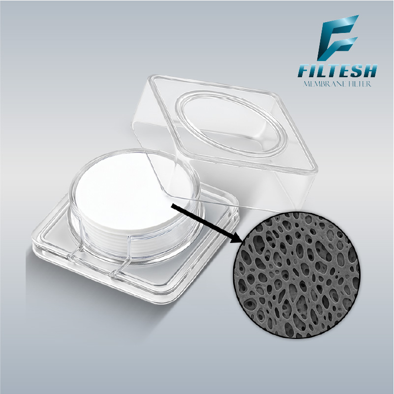 PES Hydrophilic Low Protein Binding สำหรับ Biotech และ Pharm ...