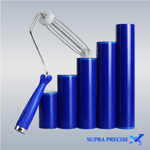 Sticky Roller Blue 6 inch - baobaothailand